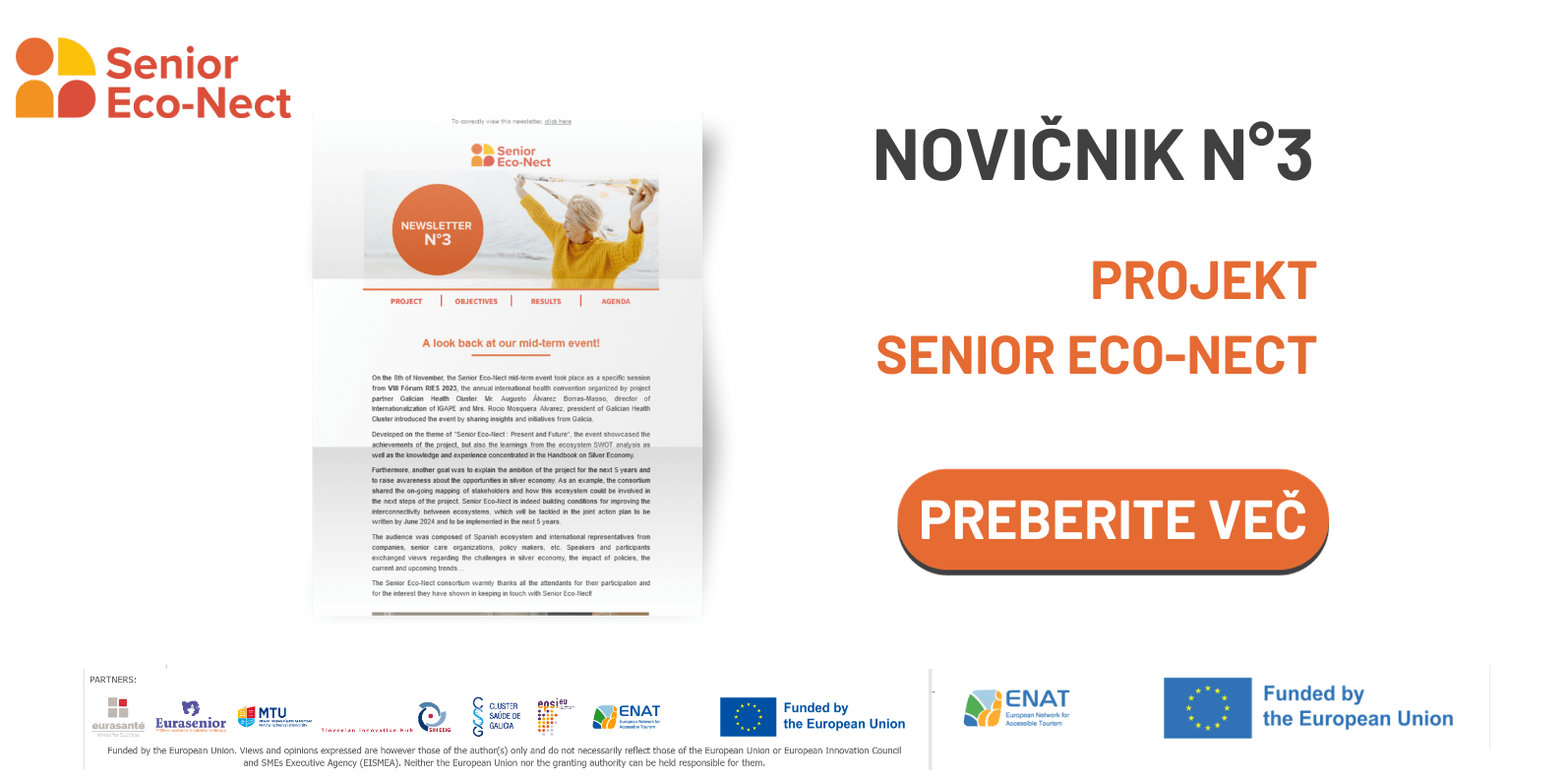 SENIOR ECO-NECT | SIS EGIZ